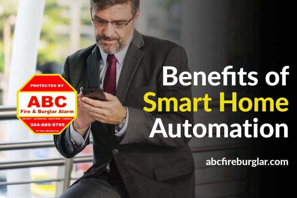 Benefits of Smart Home Automation (part 1) - Smart Home Systems