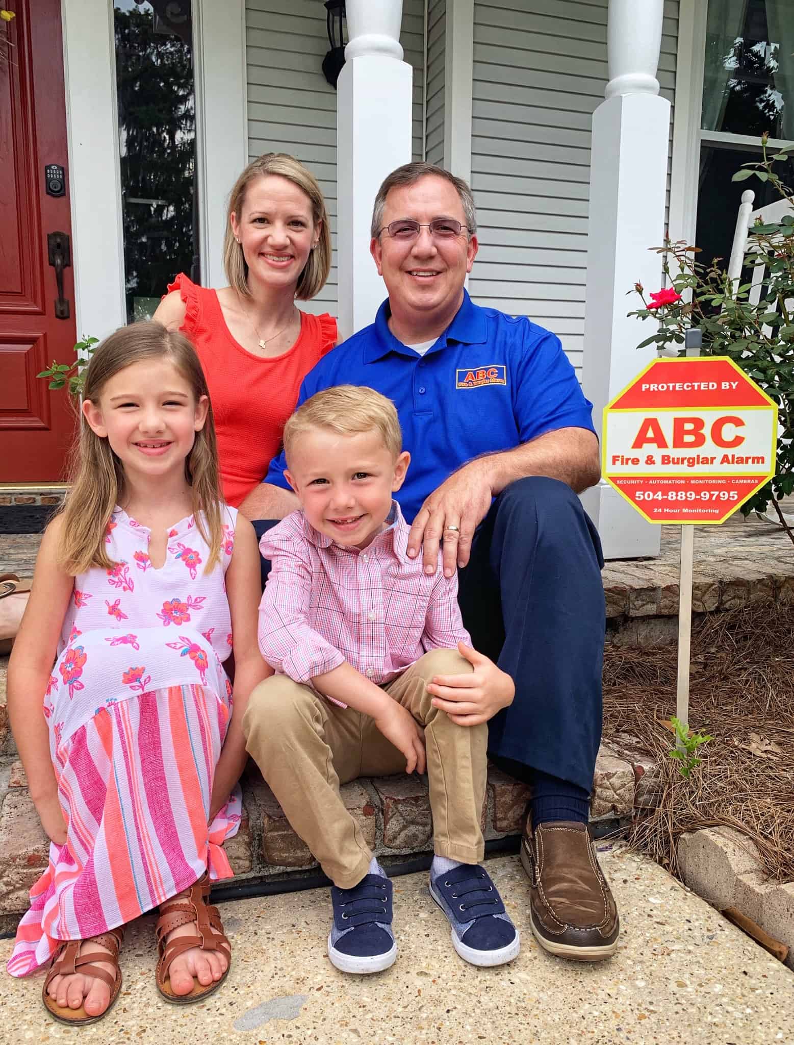 About Us - ABC Fire and Burglar Alarm, LLC - Security Systems - ABC ...