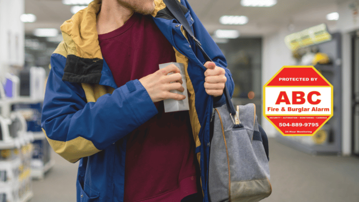 How to Spot A Shoplifter in 4 Ways - ABC Security Blog