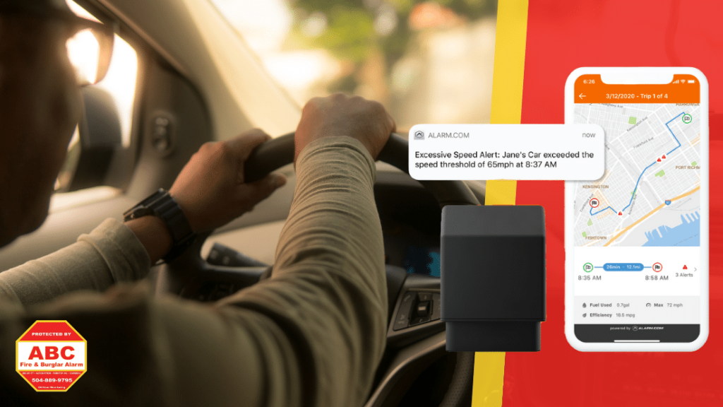 Protect Your Car with ABC Fire & Burglar Alarm’s Vehicle GPS System ...