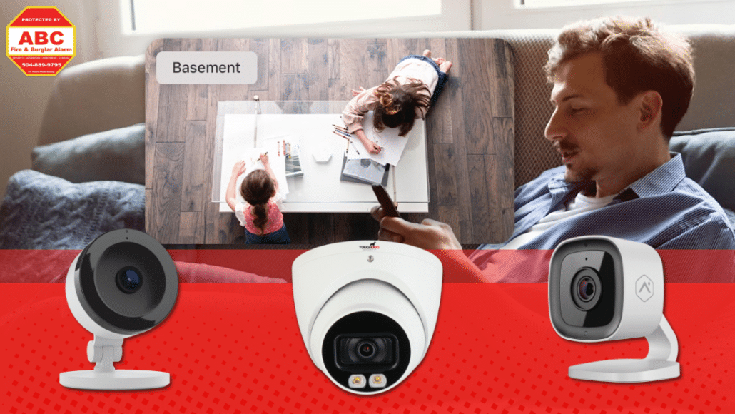 Wired vs. Wireless Security Cameras: The Perfect System for Home Protection